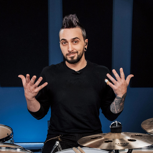 OFF THE THRONE – DRUM GEEK